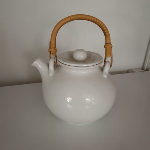 Pentik Vanilja iso kannu | Tori