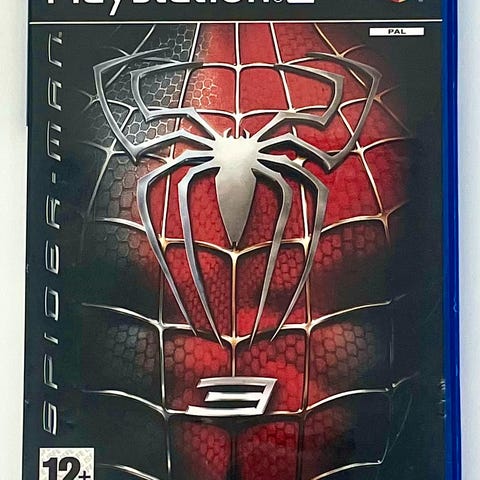 Spider-Man Web Of Shadows Ps2 | Tori