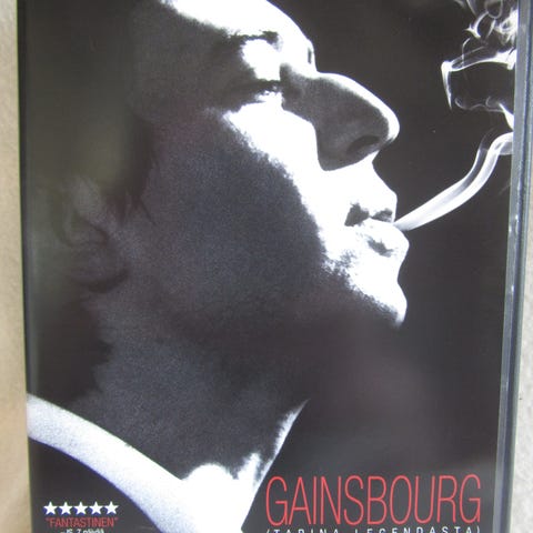 Charlotte Gainsbourg Charlotte For Ever DVD-elokuva | Tori