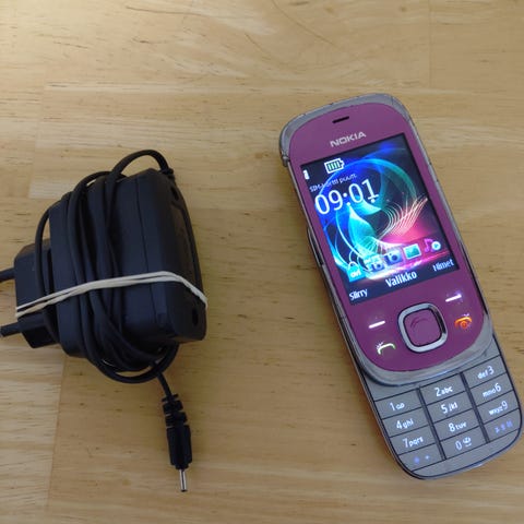 Nokia 3300a + myyntipakkaus | Tori