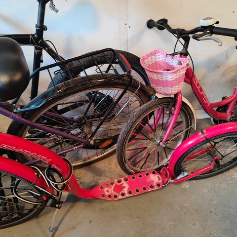 Kickbike Sport G4 potkupyörä | Tori