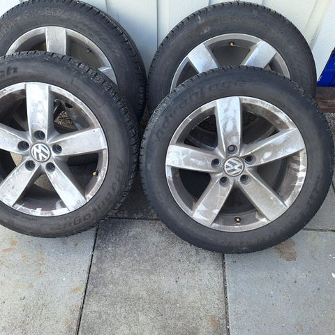 5x112 vanteet alkuperäiset volkswagen | Tori