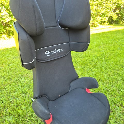 Cybex pallas 2 turvaistuin | Tori