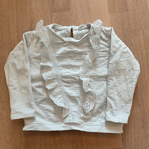 Zara neulemekko/tunika 92 | Tori