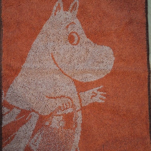 Muumi-pyyhkeet | Tori