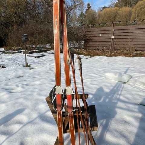 Karhu sukset 140cm | Tori