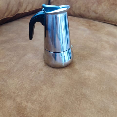 Espressopannu | Tori