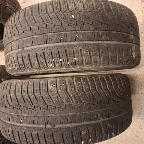 235/45R18 Triangle nastarenkaat 2 kpl. | Tori