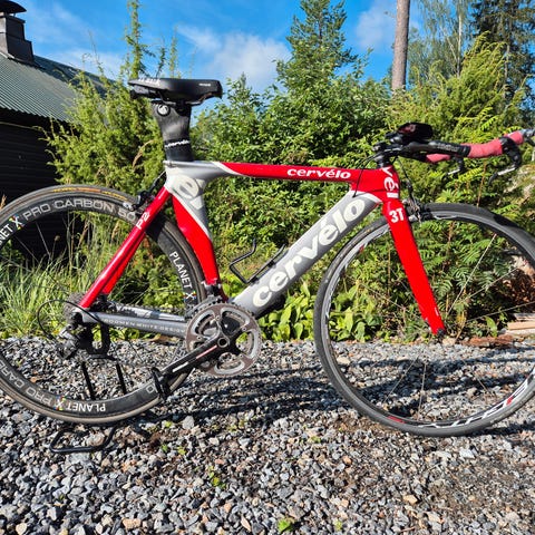 Cervelo P2 | Tori