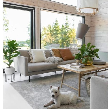 VM Carpetin Hattara matto | Tori