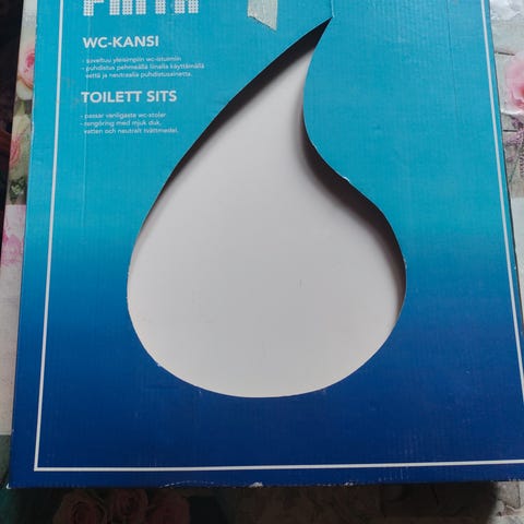 Roca Adele WC-istuin | Tori