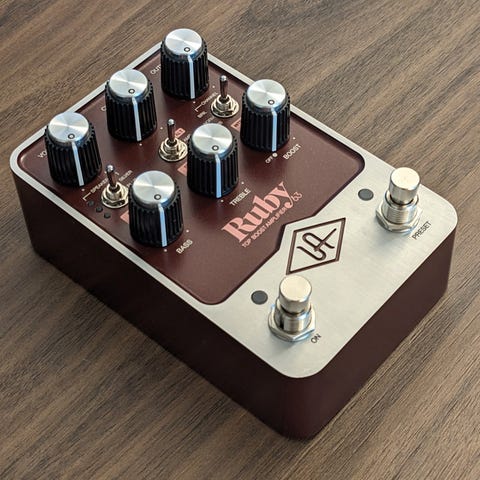 Universal Audio Enigmatic ’82 -etuaste | Tori