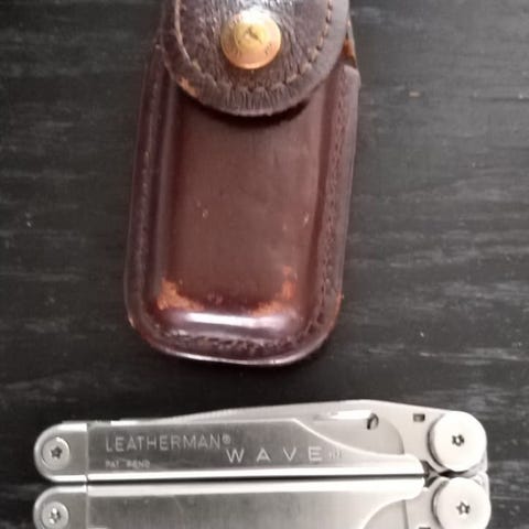 Leatherman Monitoimityökalu ruostumaton teräs | Tori