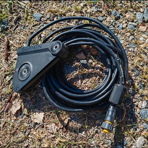 Garmin Dual Beam IF pilkkianturi | Tori