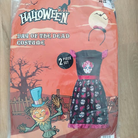 Ninja Naamiaisasu Unisex 140 cm | Tori