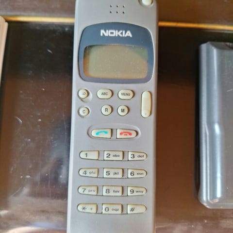 Nokia 2010 | Tori