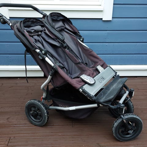 Varattu! Mountain Buggy Duet- sisarusrattaat | Tori