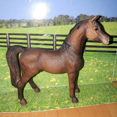 Schleich Arabialainen ori 13248, v. 2000 | Tori