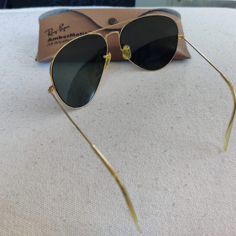 Ray-Ban Aviator large | Tori