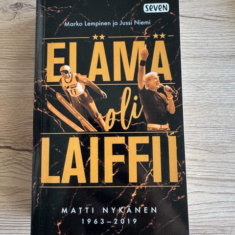 Lapinlahden linnut, miksei asioista puhuta / Timo Rossi | Tori