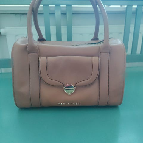 Ted Baker nahkalaukku+ minilaukku | Tori