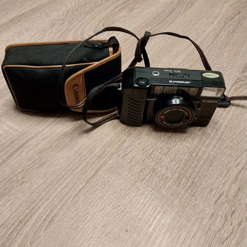 Fujifilm Nexia 220 ixZ filmikamera | Tori