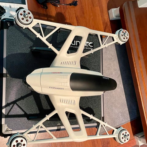 Yuneec Typhoon Q500 4K | Tori