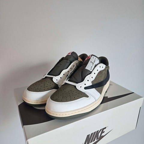 Air Jordan 1 Retro Low OG SP Travis Scott | Tori