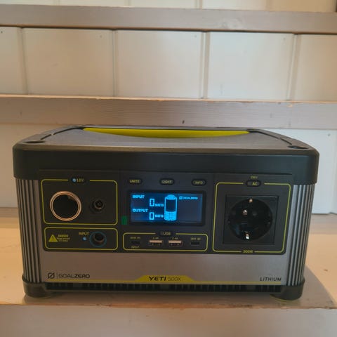 Ecoflow RIVER 2 | Tori