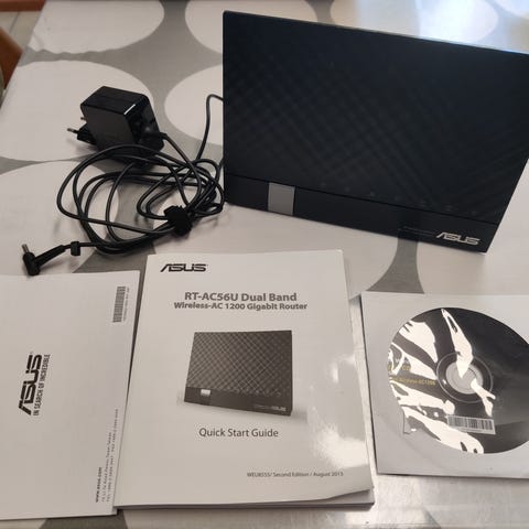 Reititin tarpeettomana voin lähettää r pussilla | Tori