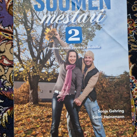 Suomen mestari 2 - oppikirja (käytetty) | Tori