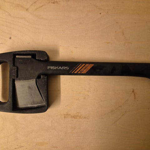 Fiskars Handy 1000 kirves | Tori