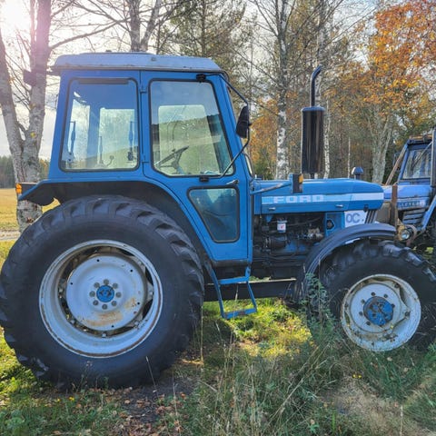 Ford County 754 -75 | Tori