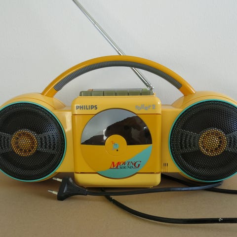 Philips AR113 radio/kasettisoitin | Tori