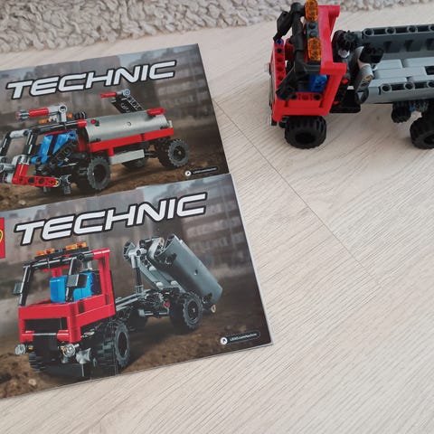 LEGO Technic palikoita | Tori