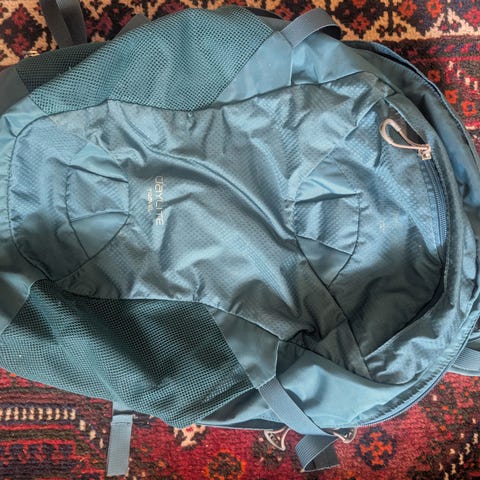 Osprey Farpoint 40 + Fairview Daypack lentorinkkakombo | Tori