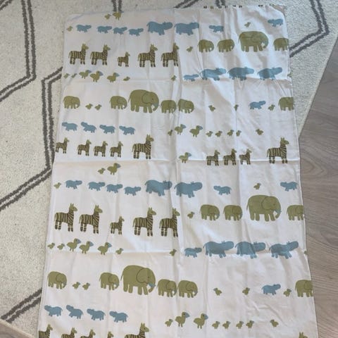 Finlayson panda pussilakana | Tori