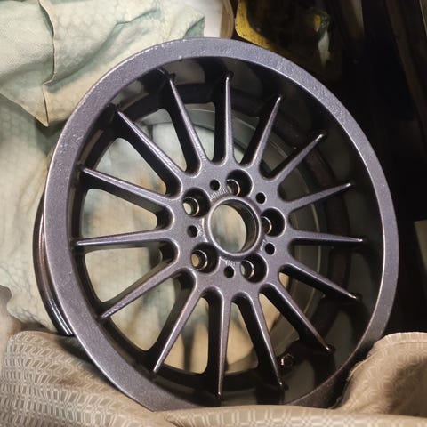 Bmw style 66 vanteet | Tori