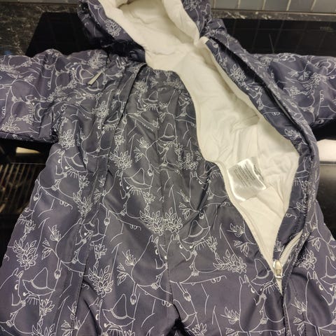 Muumi college haalari ja lippis | Tori