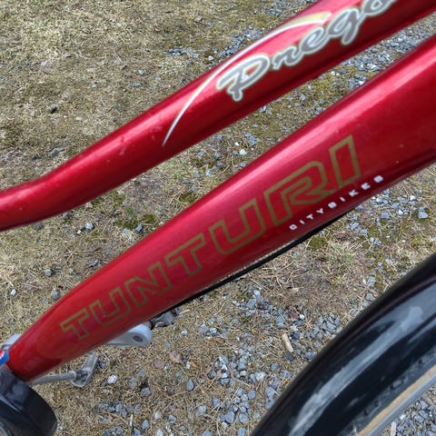 Ostetaan naisten 28 tuumainen pyörä | Tori