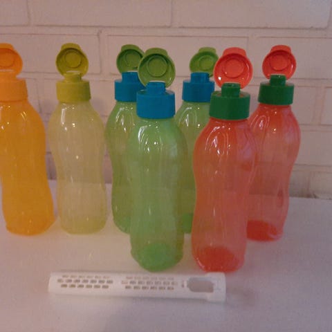 Tupperware Eco+ 7,5 dl Juomapullo | Tori