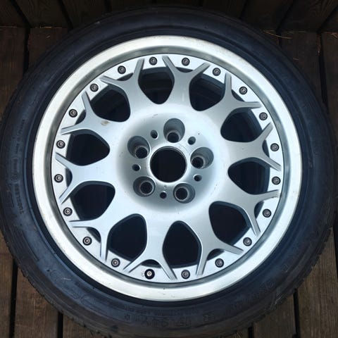 BMW Style 33 E39 | Tori