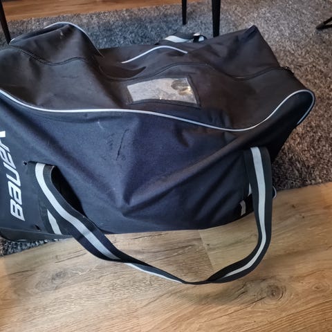 Bauer varustekassi | Tori