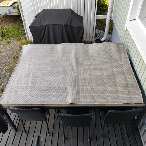 Harma Matto koko 130+190cm | Tori