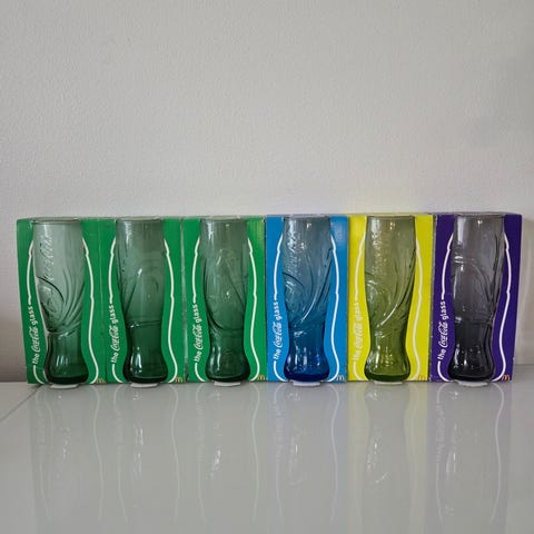 Coca Cola keräily laseja | Tori