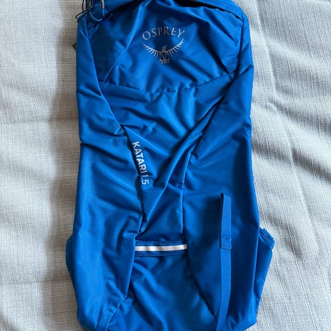 Osprey Valkyrie 9 Reppu Sininen Harmaa | Tori