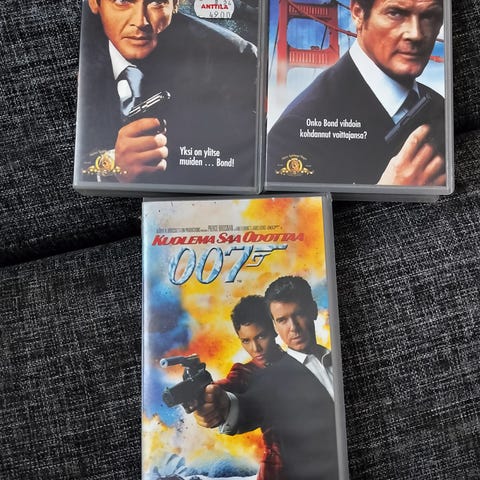 Super Mario Bros 3 koko VHS-sarja | Tori