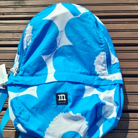 Marimekko AAMU KAIVO -reppu, UUSI | Tori