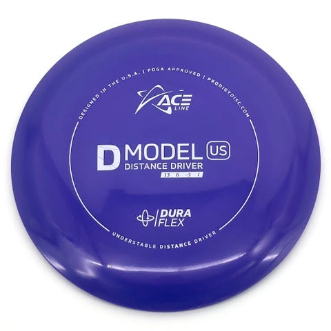 Prodigy Disc Ace BaseGrip F Model S | Tori