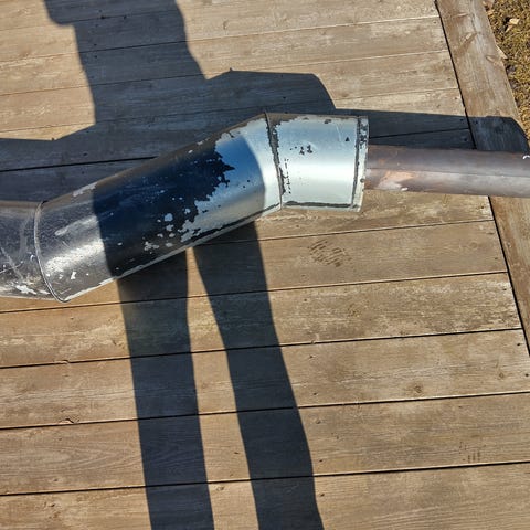 Ikikiukaan piippu | Tori